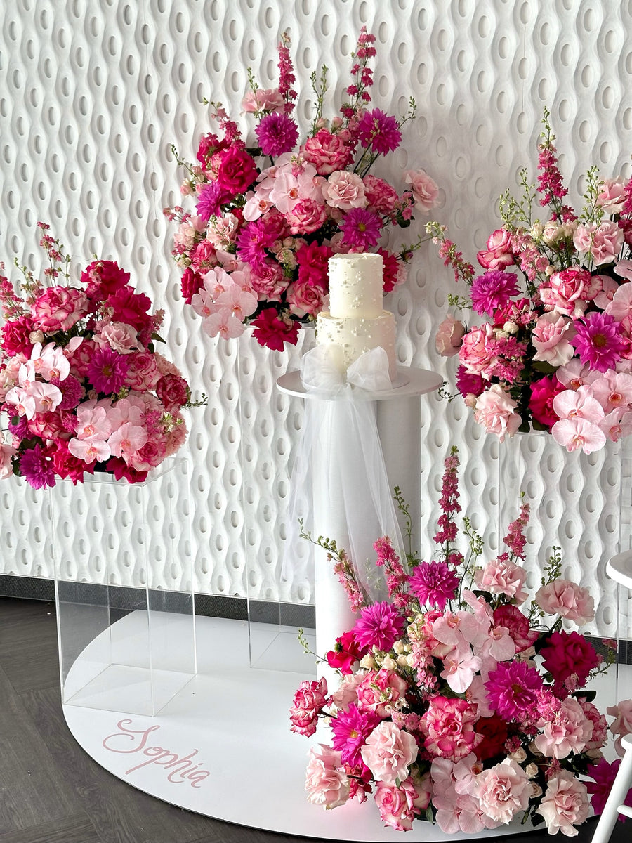 Floor mat – Arabella Events