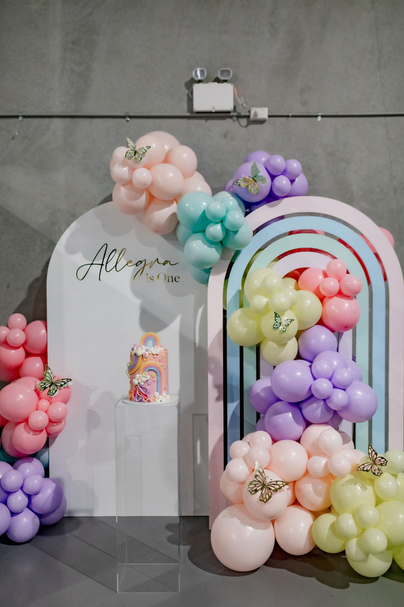 Rainbow package – Arabella Events