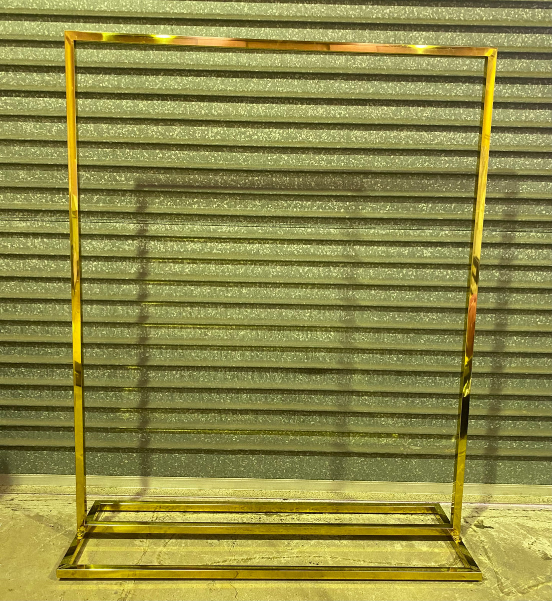 Seating chart and frame – Arabella Events