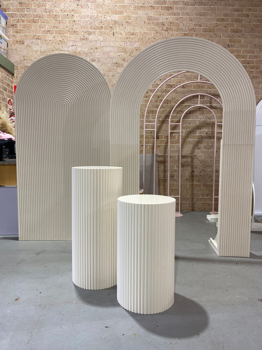 Ripple Arches – Arabella Events